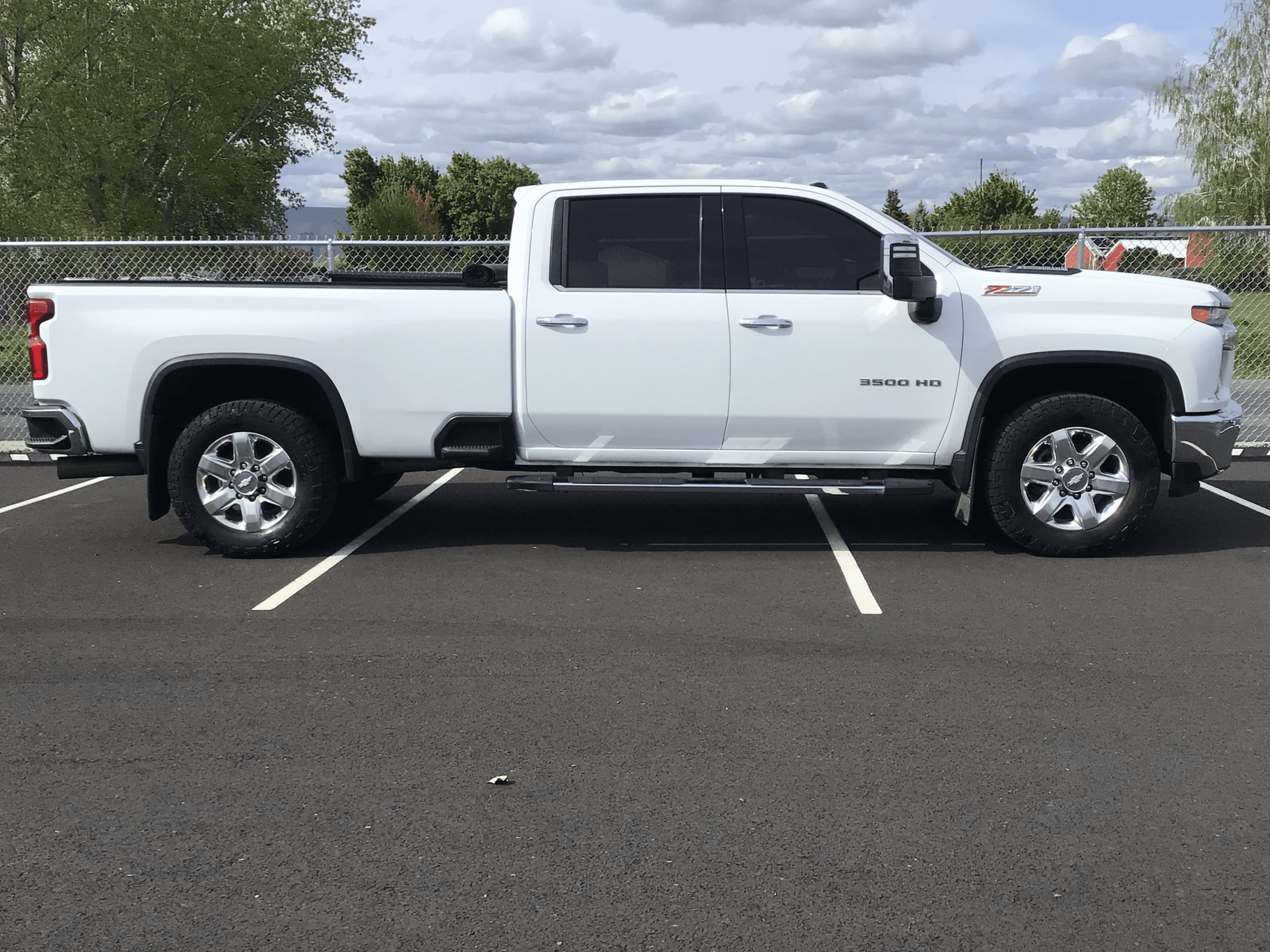 2020 Chevrolet Silverado (Z71) 3500HD - Repo Finder