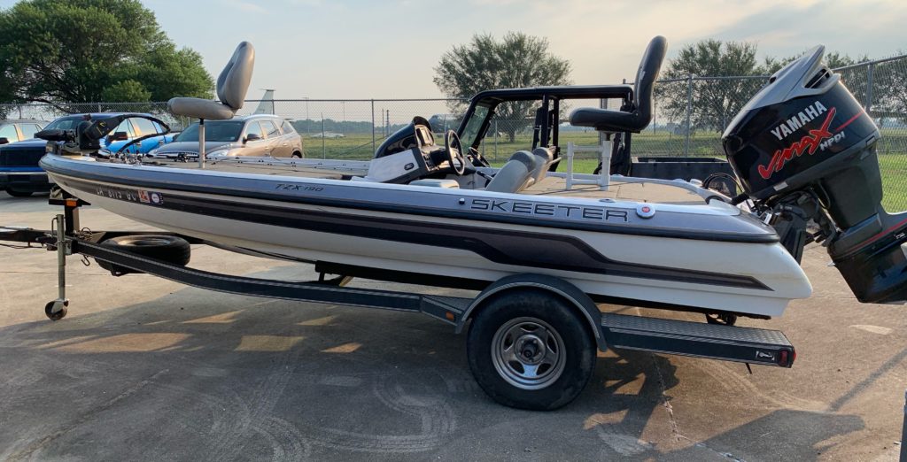 2014 Skeeter TZX 190 - Repo Finder