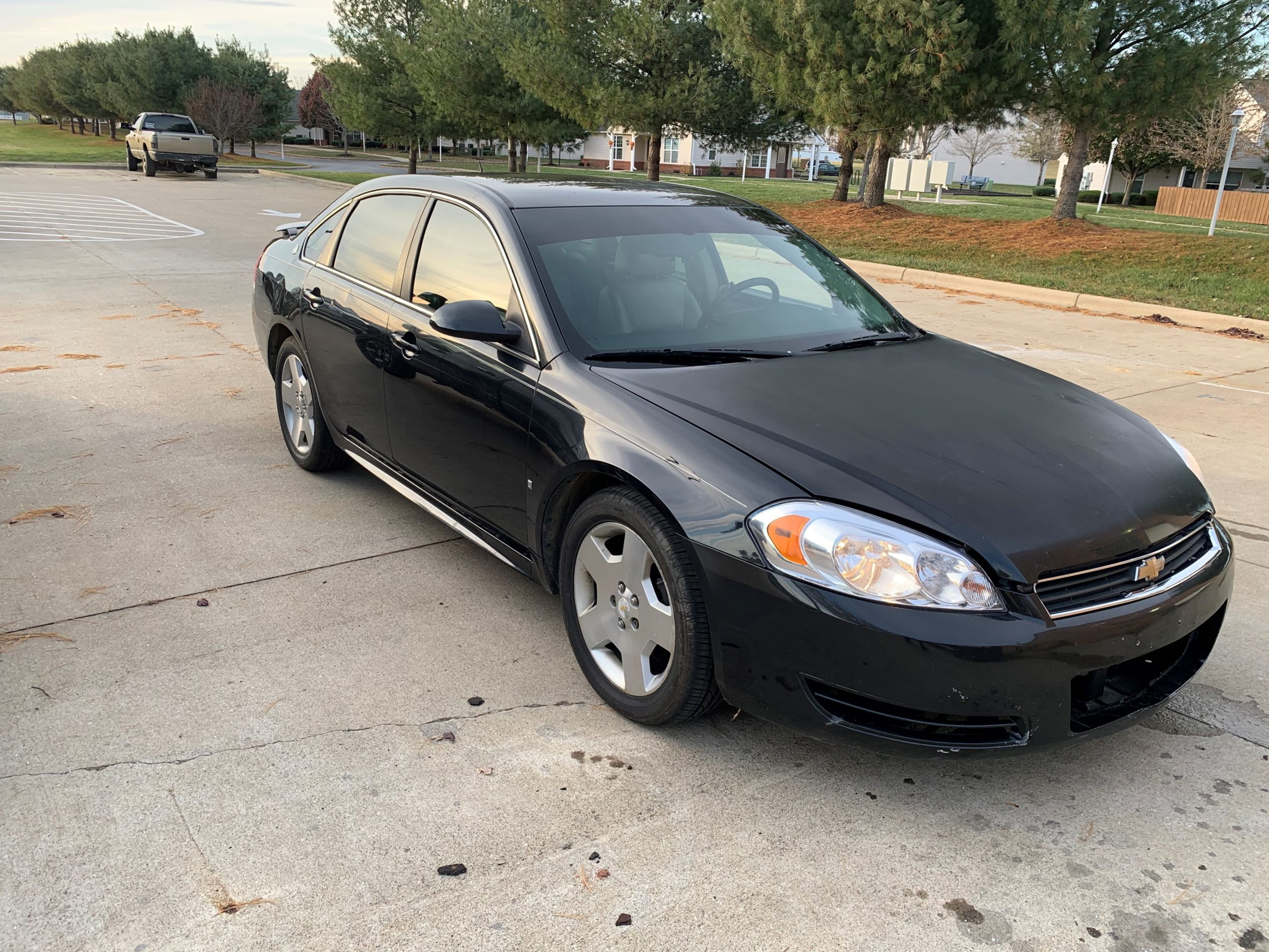 2008 Chevrolet Impala - Repo Finder