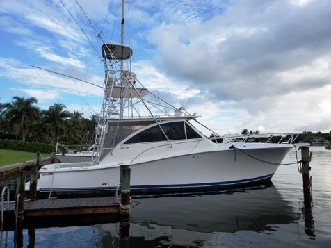 2007 Luhrs 41 Open - Repo Finder