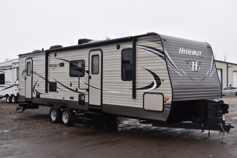 2016 KEYSTONE HIDEOUT M-28 BHS - Repo Finder