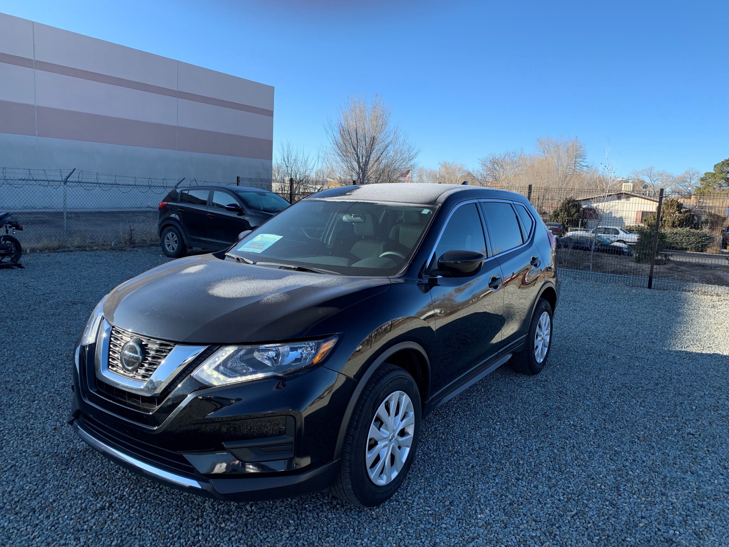 2018 Nissan Rogue - Repo Finder