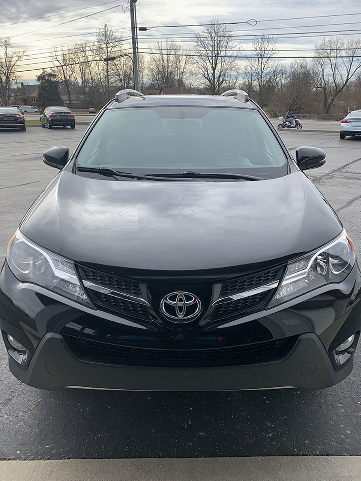 2013 Toyota Rav 4 Limited - Repo Finder