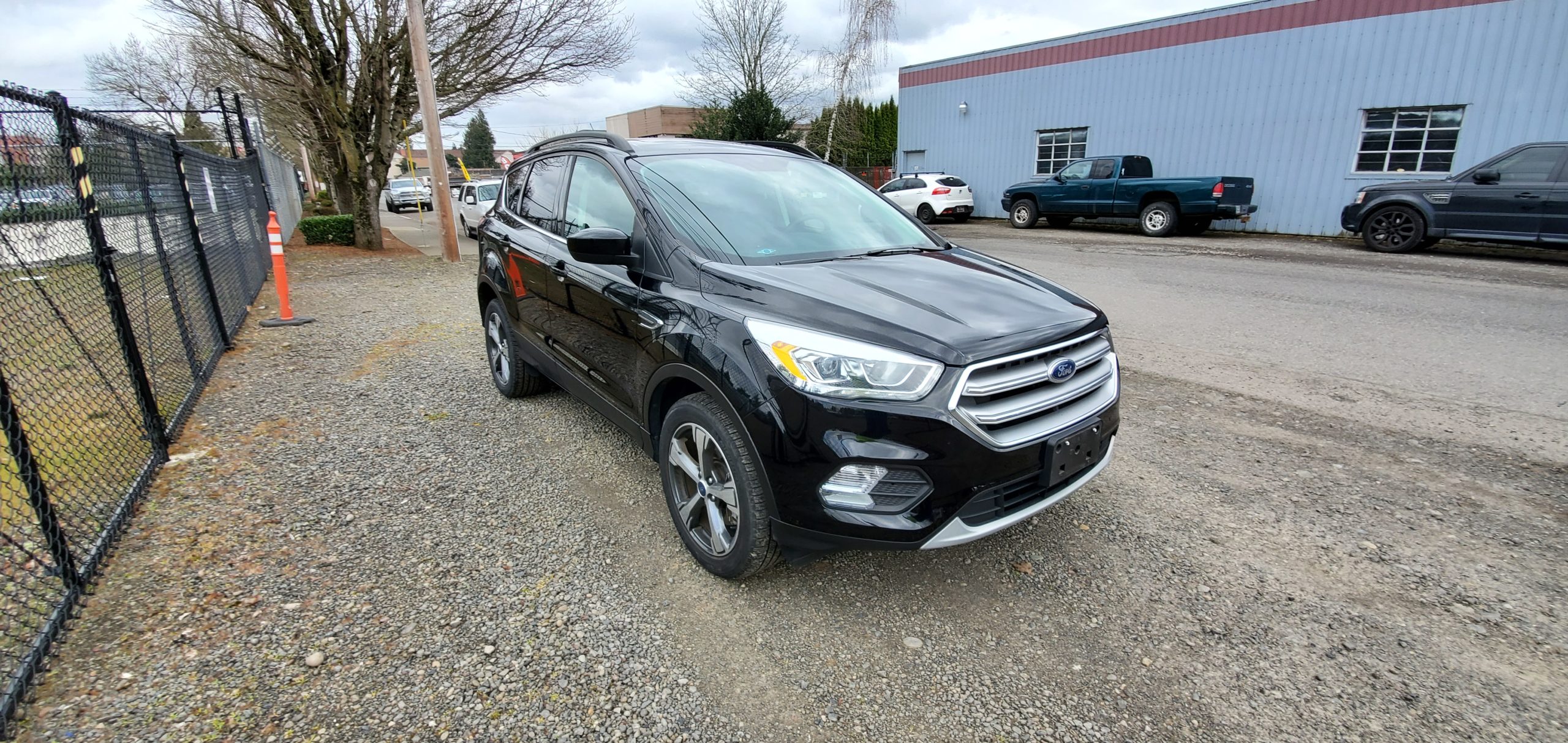 2017 Ford Escape SE SUV - Repo Finder