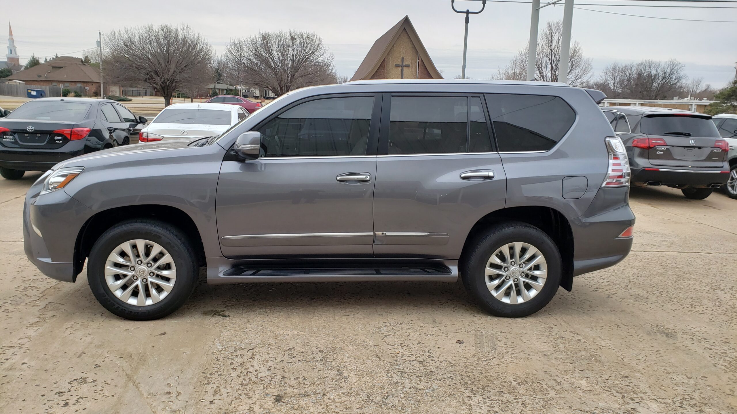 2015 Lexus GX 460 - Repo Finder