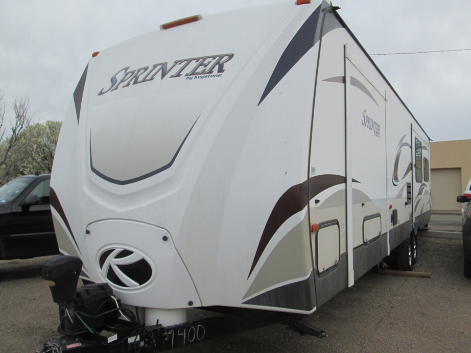 2014 Keystone Sprinter RV - Repo Finder