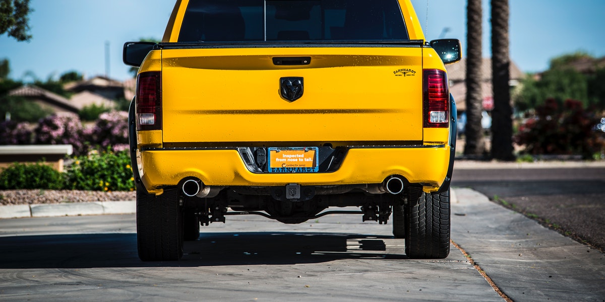 How Do I Find Repossessed Pickup Trucks for Sale? - Repo Finder