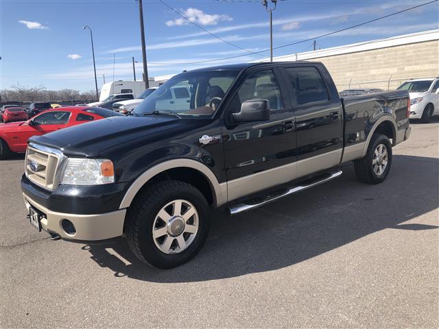 2008 Ford F-150 King Ranch - Repo Finder