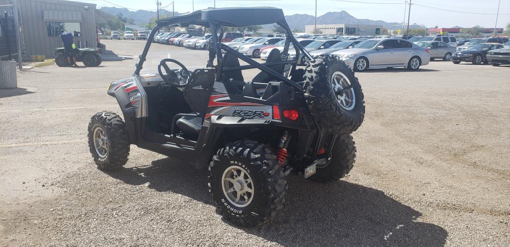 2009 Polaris Razor 800 - Repo Finder