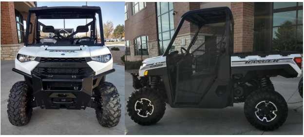 2019 POLARIS RZR XP 1000 RIDE COMMAND (ESP) - Repo Finder