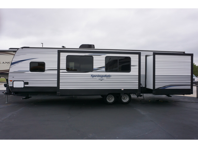 2019 Keystone Springdale M-303 BH 37'7''X8' - Repo Finder