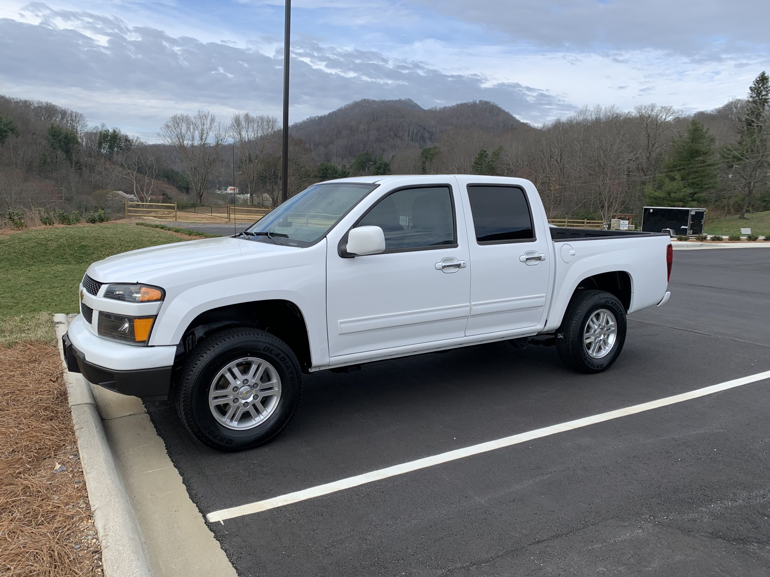 2012 Chevrolet Colorado Crew Cab LT 4WD - Repo Finder