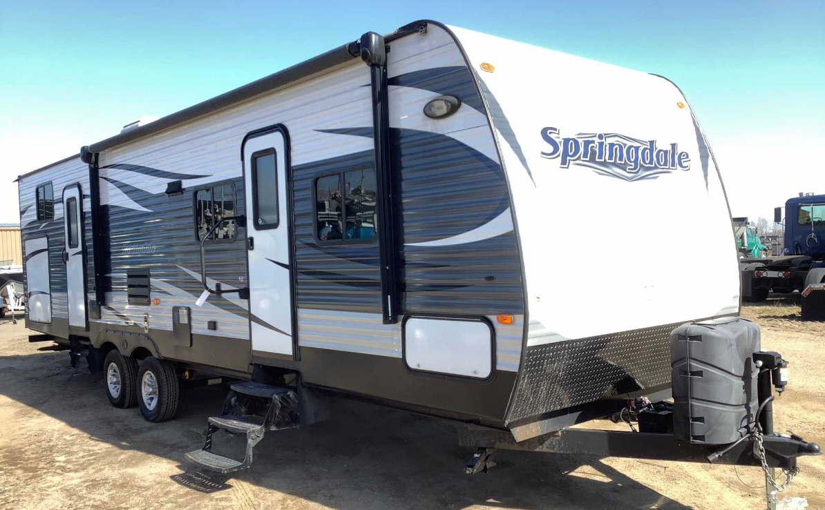 2015 Keystone Springdale 303 - Repo Finder