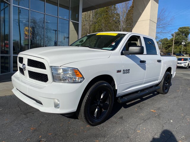 2016 RAM 1500 EXPRESS - Repo Finder