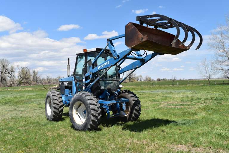 1991 Ford Versatile 9030 Bi-directional - Repo Finder