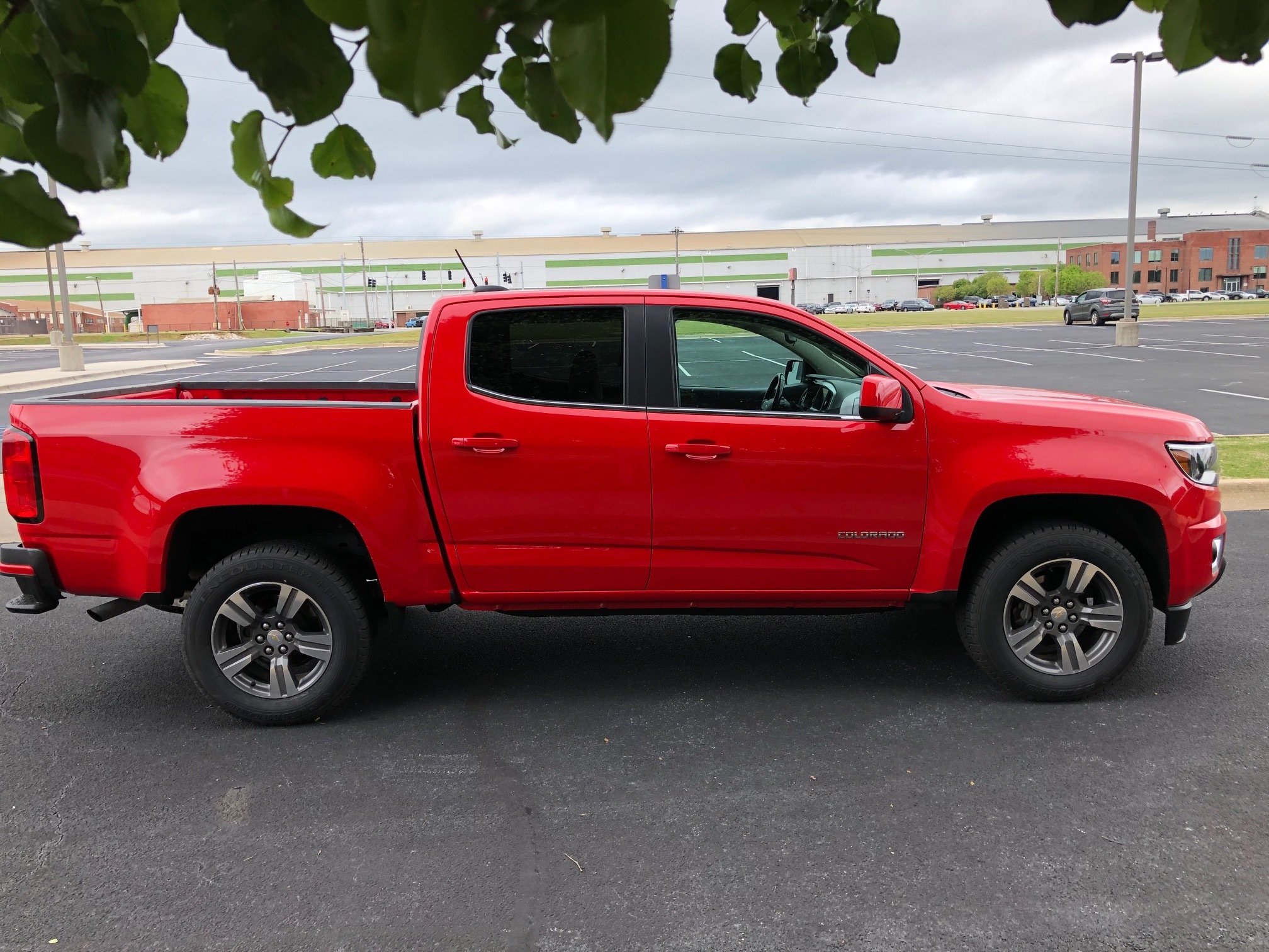 2017 Chevy Colorado LT - Repo Finder