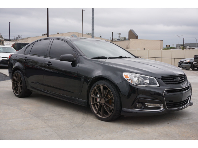 2014 Chevrolet SS Base - Repo Finder