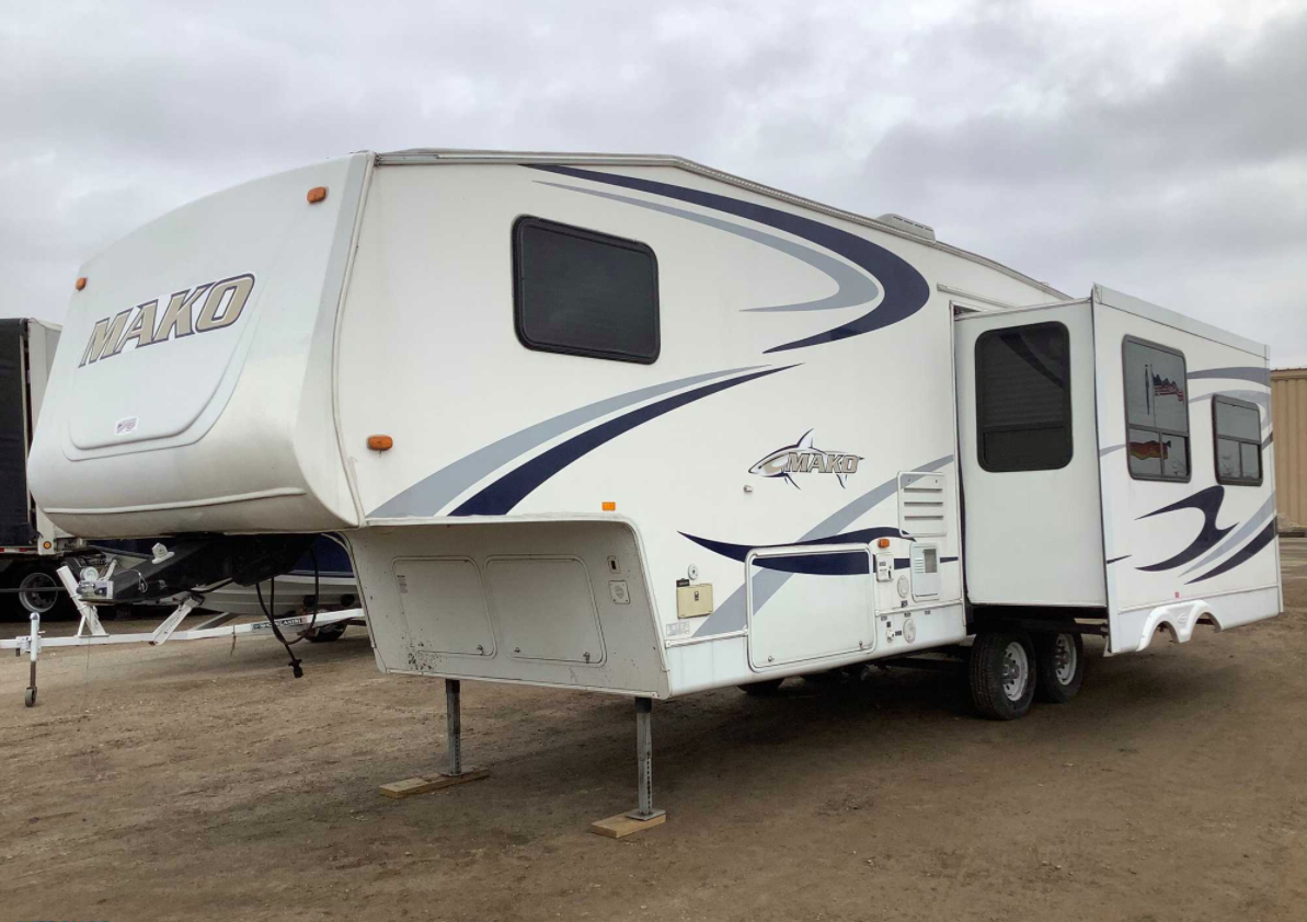2007 Mako 29RLFW 5th Wheel Trailer - Repo Finder