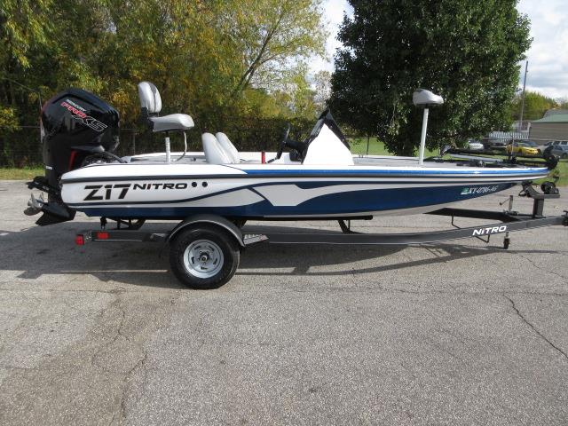2018 Tracker Nitro Z17 SC - Repo Finder