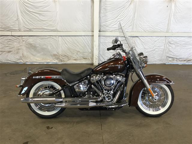 2019 Harley-Davidson Softail Deluxe (FLDE) - Repo Finder