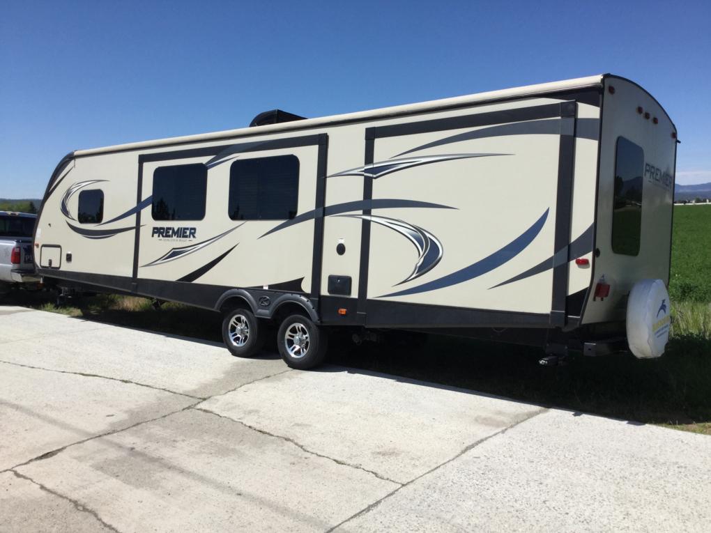 2017 KEYSTONE BULLET PREMIER - Repo Finder