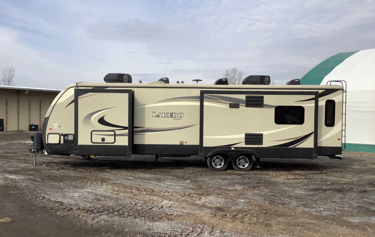 2017 Keystone Laredo 330 L - Repo Finder