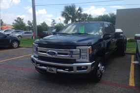 2017 Ford F350 King Ranch - Repo Finder