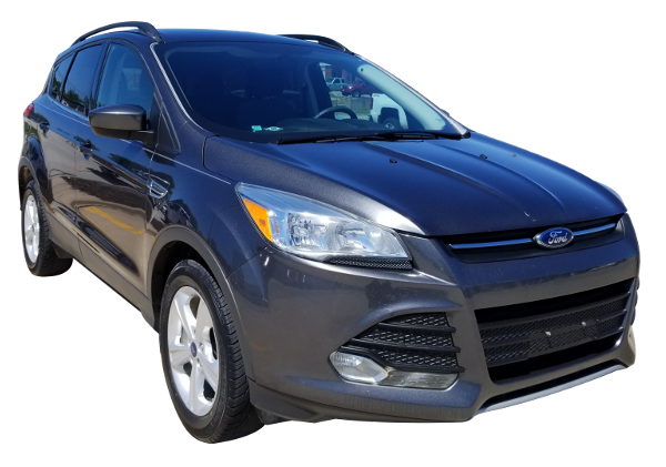 2015 Ford Escape - Repo Finder