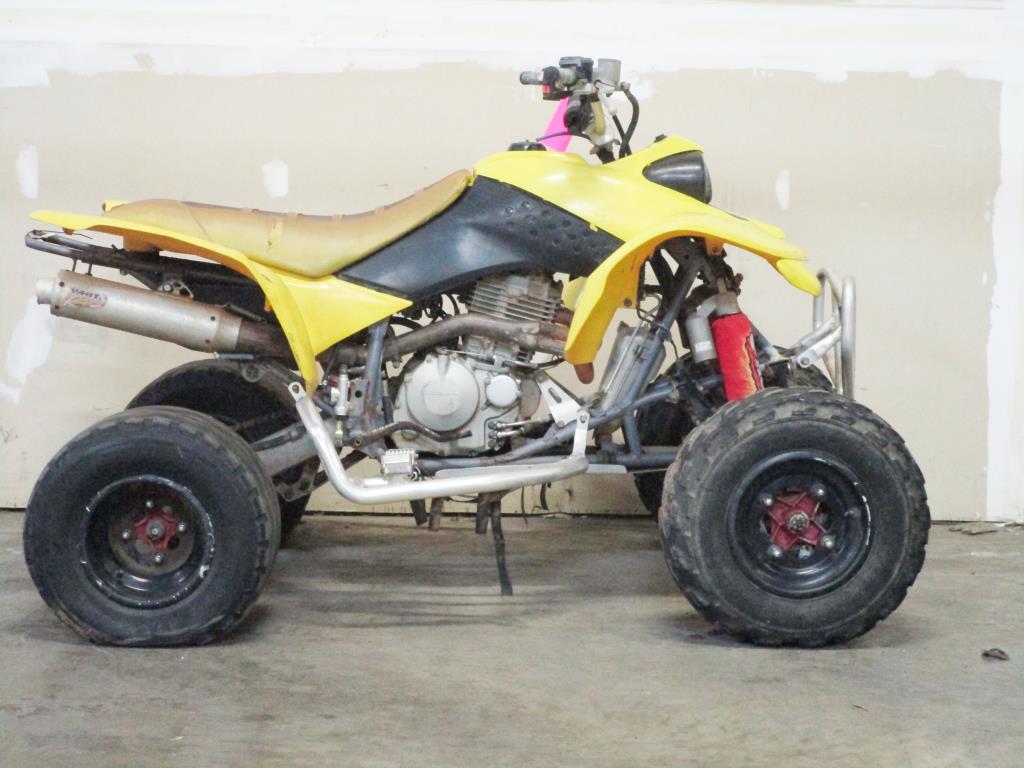 Honda ATV - Repo Finder
