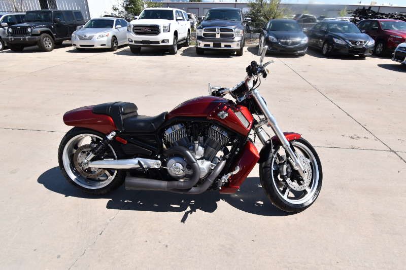 2009 Harley-Davidson VRSC V-Rod Muscle - Repo Finder