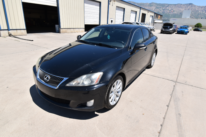 2010 Lexus IS 250 Base - Repo Finder