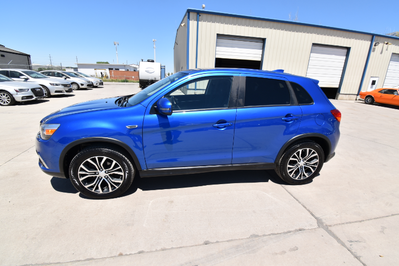 2017 Mitsubishi Outlander Sport ES - Repo Finder