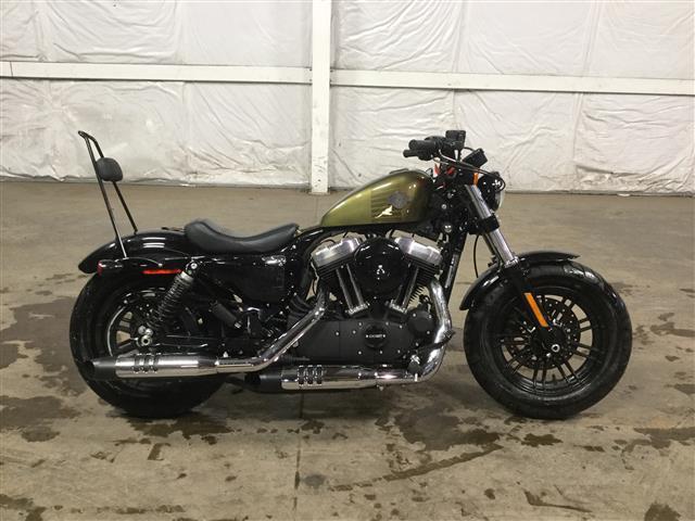 2016 Harley Davidson Forty-Eight XL1200X - Repo Finder