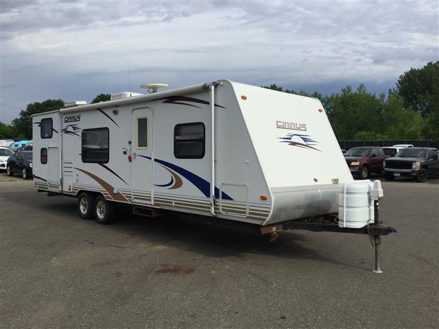 2007 Pilgrim International Cirrus 28CBHS - Repo Finder