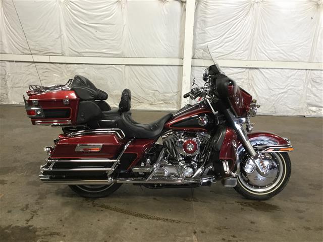 2000 Harley-Davidson Ultra Classic FLHTCUI - Repo Finder