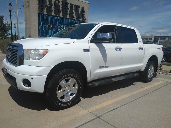 Repo Toyota Tundra for Sale, Bank-Owned Pickup Trucks Near You