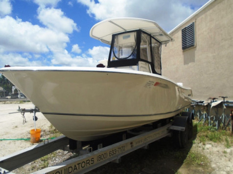 22' - 2013 Nautic Star 2200XS - Repo Finder