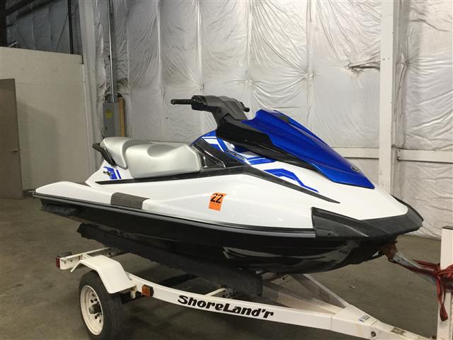 2015 Yamaha Waverunner VX - Repo Finder
