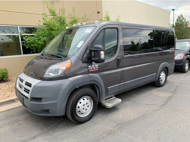 2014 RAM PROMASTER CARGO 1500 136 WB - Repo Finder
