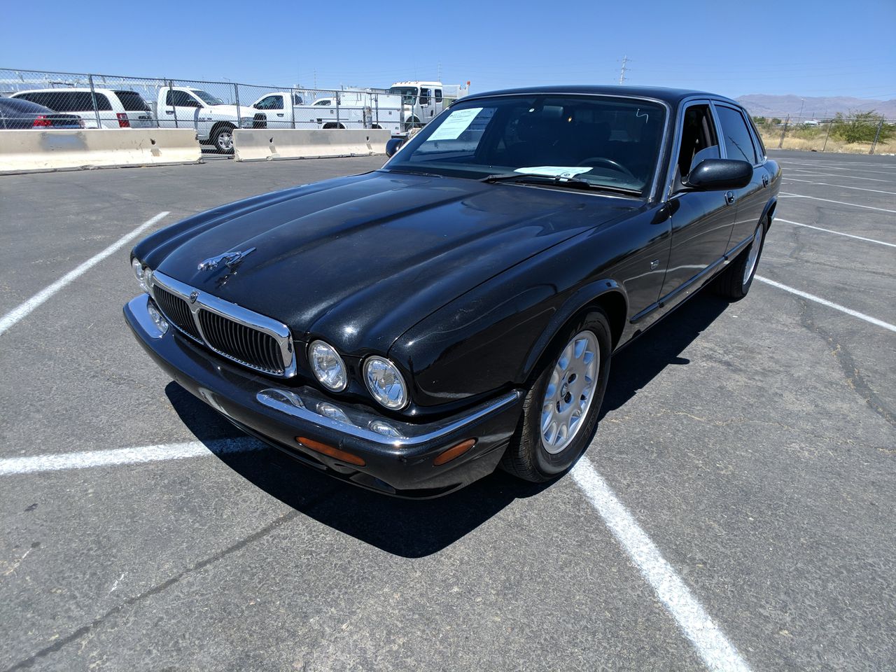 2000 JAGUAR XJ XJ8 SEDAN - Repo Finder
