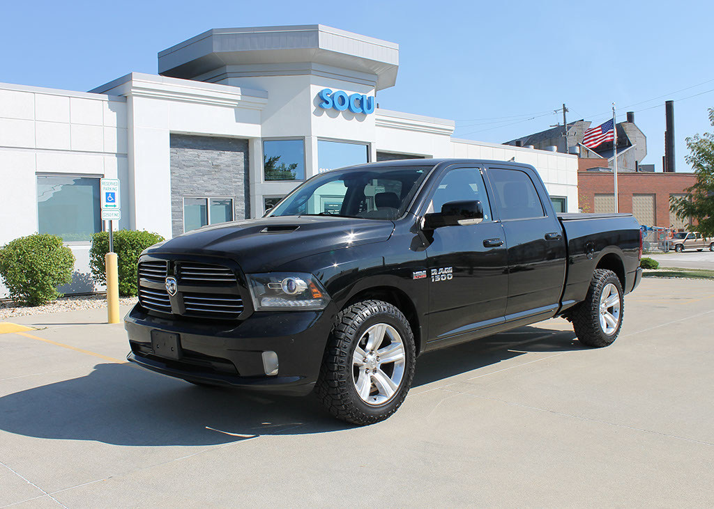 2014 Dodge Ram 1500 Crew Cab 149" Sport - Repo Finder