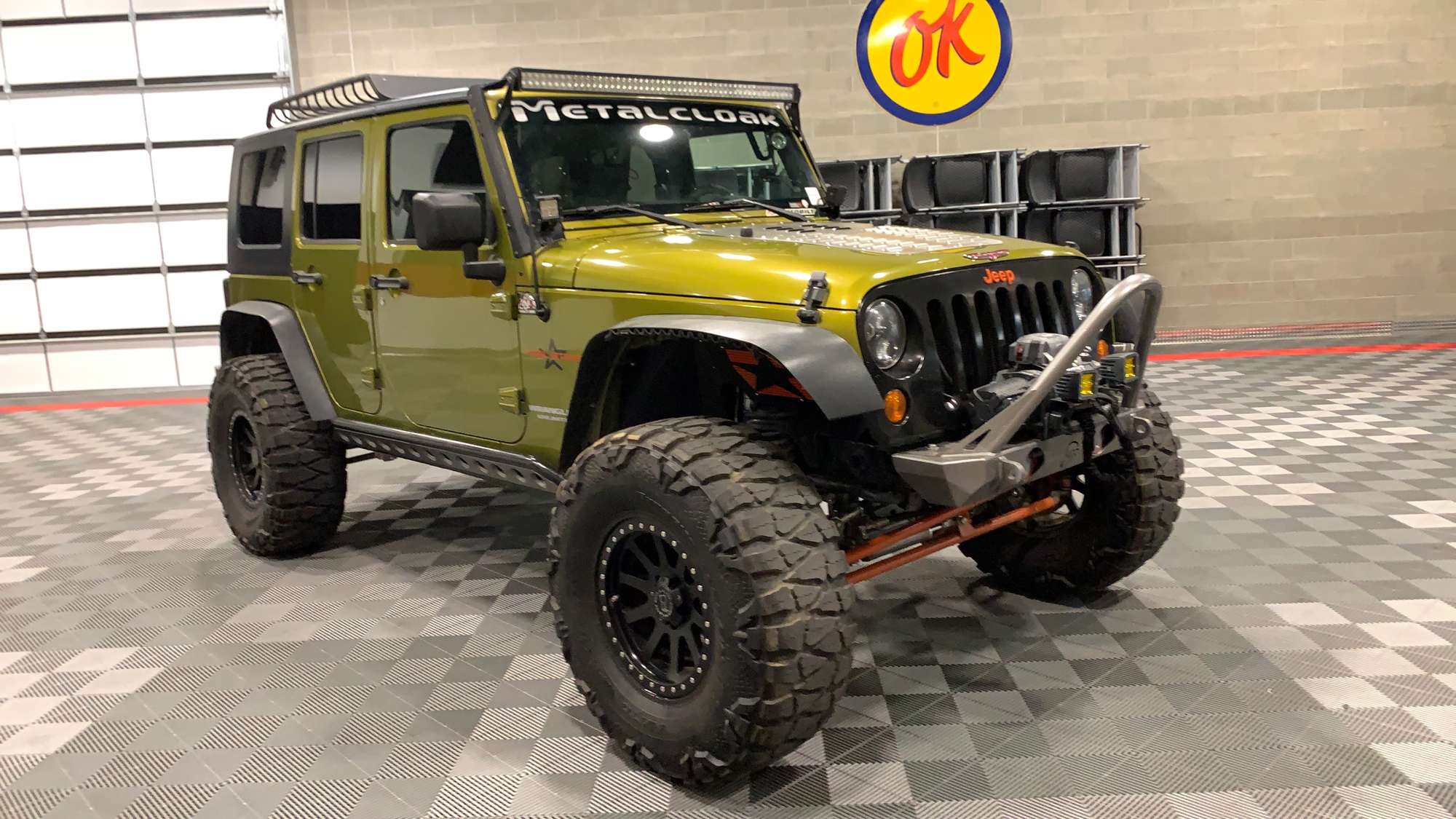 2008 Jeep Wrangler Unlimited X - Repo Finder