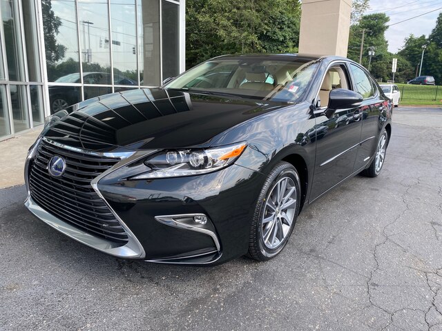 2018 Lexus ES 300h ES 300h Sedan - Repo Finder