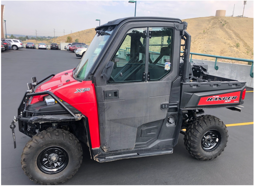 2019 Polaris Ranger 900 XP EPS - Repo Finder