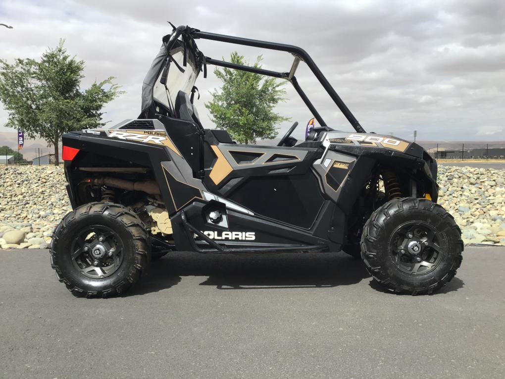 2018 POLARIS RZR 900 EPS - Repo Finder