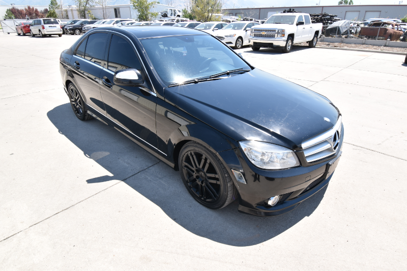 2009 Mercedes-Benz C-Class C 300 Luxury 4MATIC - Repo Finder