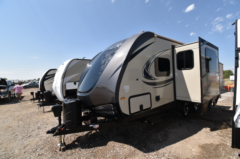 2017 KEYSTONE RV Bullet Premier M-19 FBPR - Repo Finder