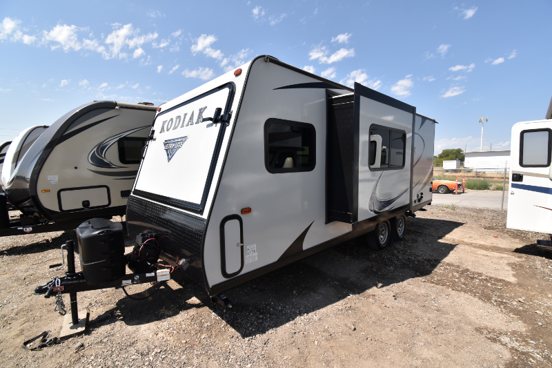 2017 Kodiak by Dutchmen Express Series(M-206ES - 25') - Repo Finder