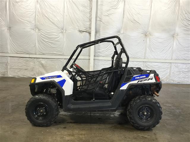 2018 Polaris RZR 570 4WD - Repo Finder