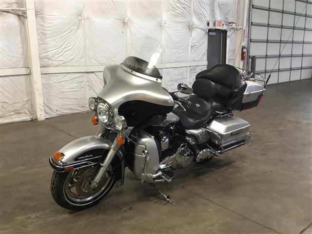 2003 Harley-Davidson Ultra Classic FLHTCUI 100th Anniversary - Repo Finder